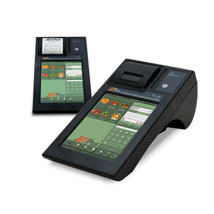 POS ETPLUS Aclas - Equipamento de Faturação Portátil